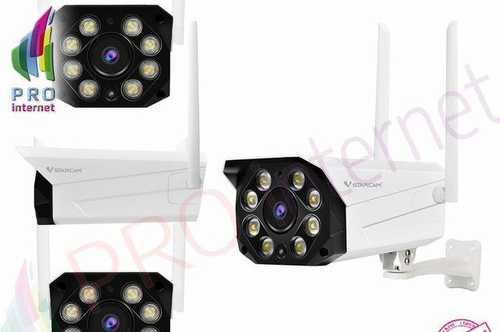 Уличная 4G камера Vstarcam C8855G