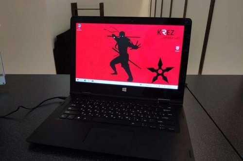 Ноутбук Krez Ninja TM1301B32