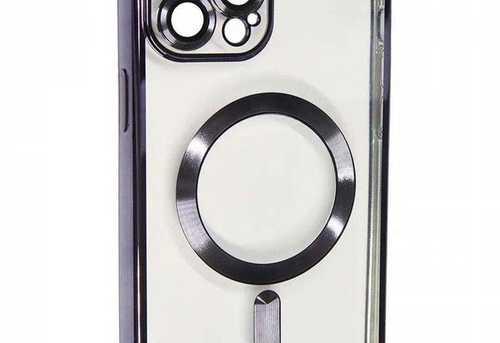 Чехол с бортом Magnetic для Apple iPhone 15 Pro