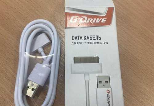 G-Drive Data кабель Apple 1m