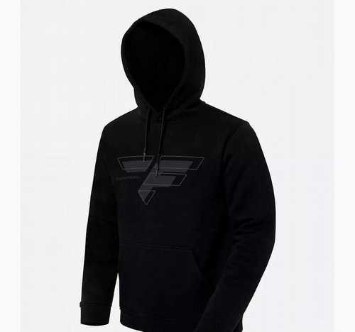 Худи Finntrail Logo 6823 Black