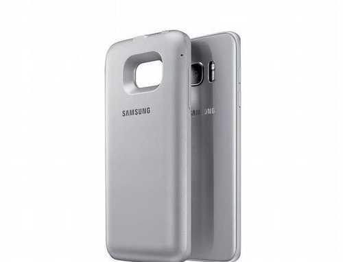 Оригинал Чехол-Аккумулятор samsung S7 Edge 3100mAh