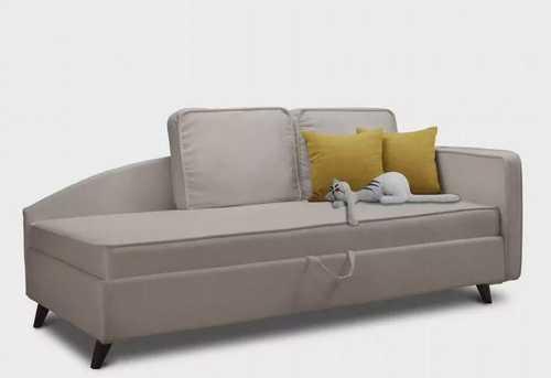 Кровать Тахта Альфа Дизайн 1 с подъемным механизмо