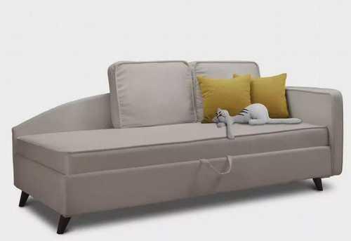 Кровать Тахта Альфа Дизайн 1 с подъемным механизмо
