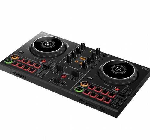 Dj контроллер pioneer ddj 200