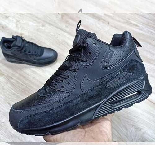 Зимние кроссовки Nike Air Max 90