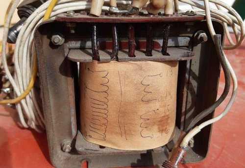 Трансформатор зарядного устройства