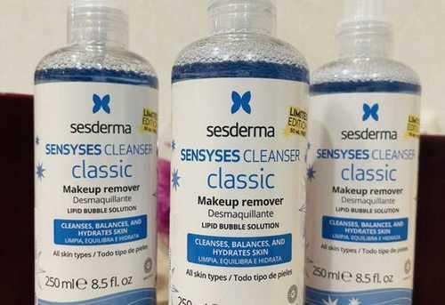 Лосьон для лица Sesderma Sensyses cleanser classic