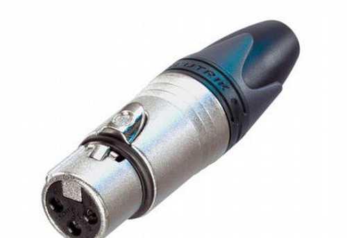 Разъемы XLR Neutrik кабельные