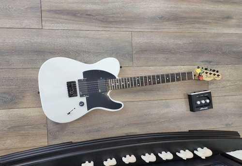 Электрогитара fender telecaster комплект