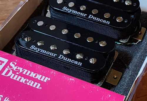 Seymour Duncan Pearly Gates set