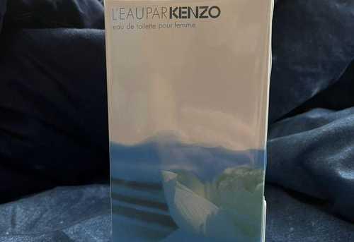 L'eau Par Kenzo Pour Femme