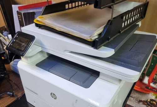 Принтер LaserJet Pro MFP m426dw