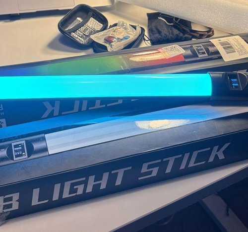 Rgb light stick