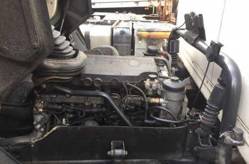 Двигатель MAN TGL 8.180 D0834LFL54 Евро 4 в сборе
