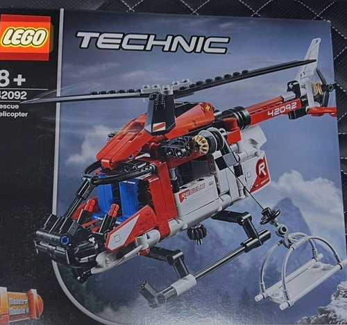 Конструктор Lego technic новый 42092