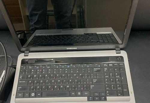 Ноутбук Samsung rv508