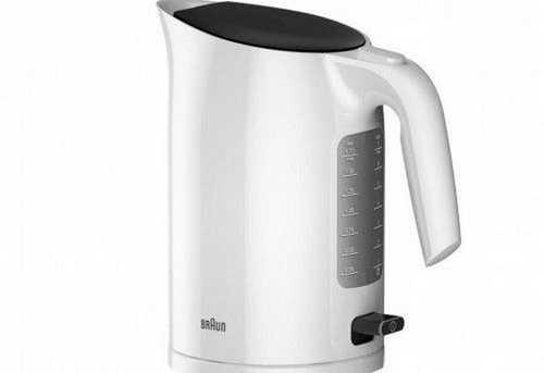 Чайник WK3110WH white braun