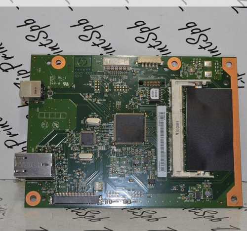 Сс528-60001 форматтер под ремонт HP P2030n P2055n