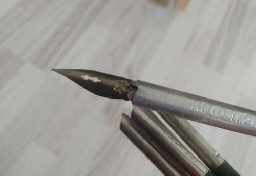 Ручка перьевая СССР