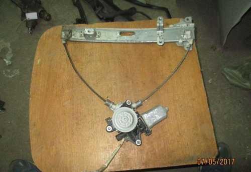 Стеклоподъемник задний левый Suzuki Aerio Аэрио