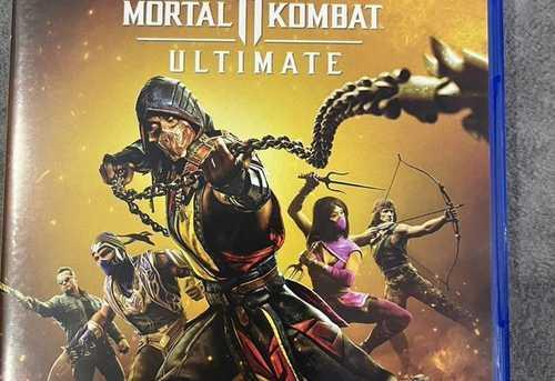 Игра для ps4 Mortal Kombat 11