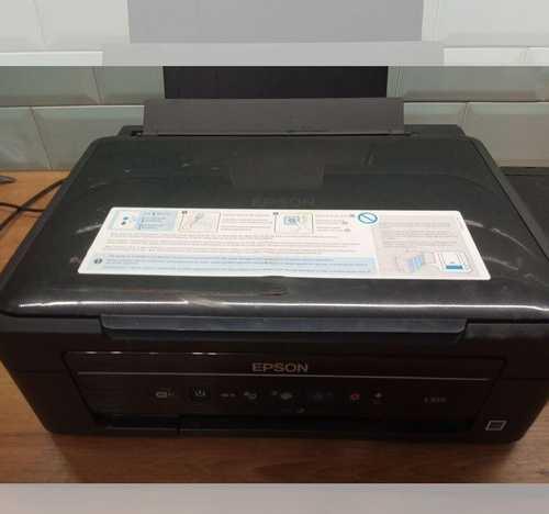 Мфу Epson l355 Санкт-Петербург | Оргтехника и расходники | Festima.Ru ...