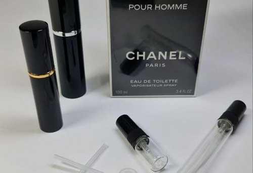 Распив отливанты Chanel Egoiste