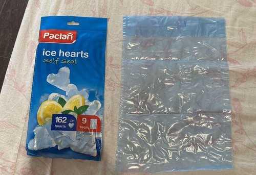 Пакеты для льда