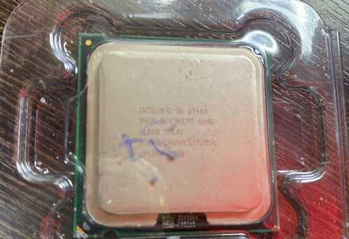 Процессор Intel Core 2 Quad Q9400 (4 ядра) S775