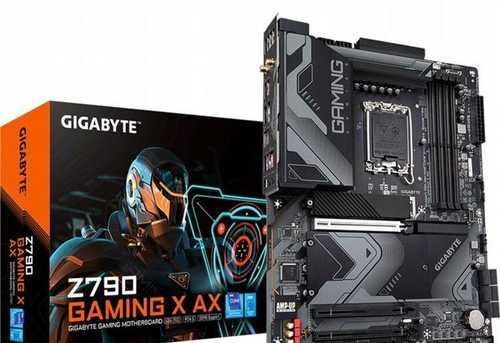 Gigabyte Z790 gaming X AX DDR5 LGA 1700