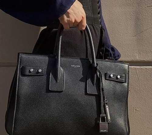Saint Laurent Sac de jour Souple small оригинал