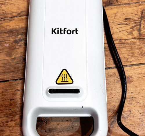 Вафельница kitfort kt-1689