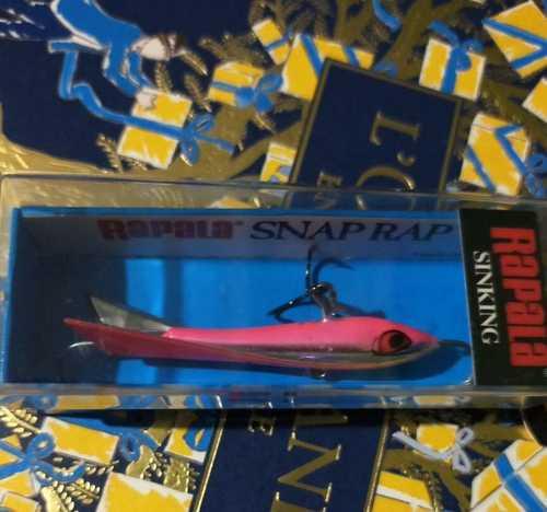 Балансир рыболовный Rapala SNR06-HT