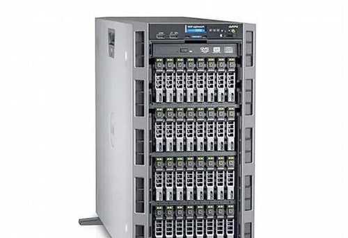 Сервер dell EMC PowerEdge T639