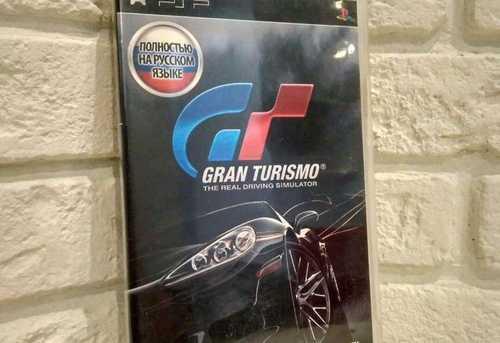 Gran Turismo psp