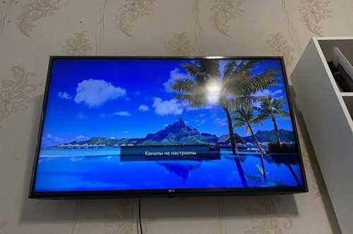 43" (108 см) Телевизор LED 4K LG 43uk6200pla
