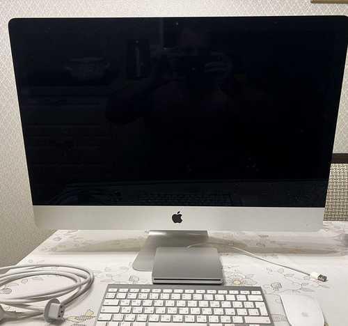 Продаю iMac 27 Late 2013