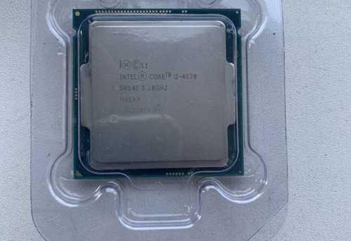 Процессор i5-4570