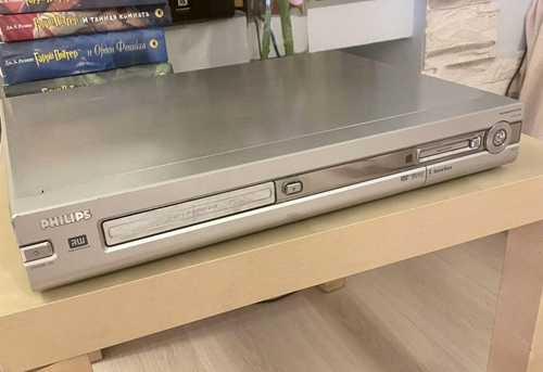 DVD Recorder Philips dvdr 730