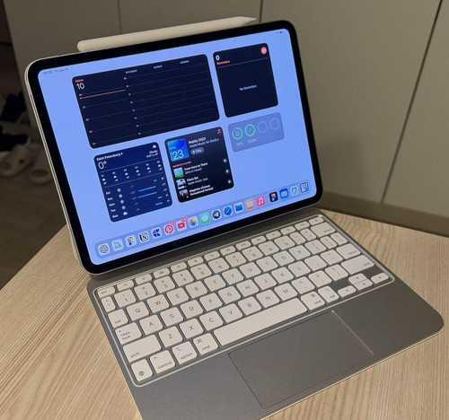 iPad pro 11 m4 2024 512gb (аксессуары отдельно)