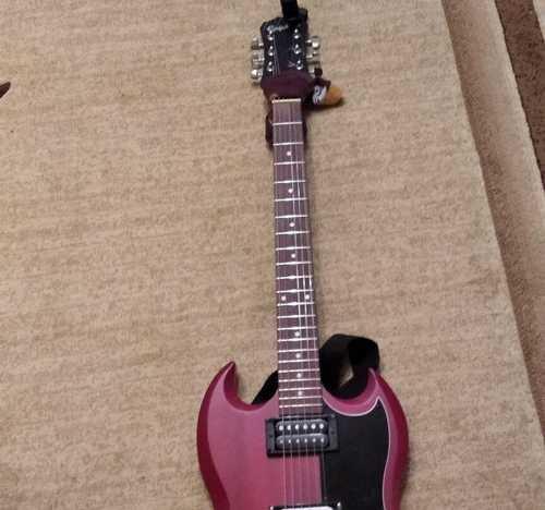 Электрогитара Epiphone SG special VE