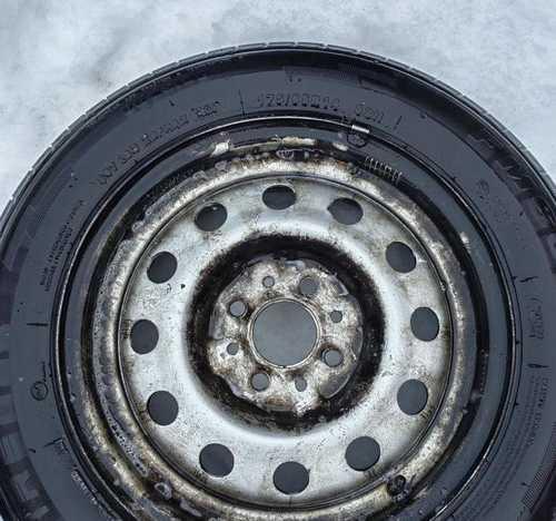 175/65 R14 Firemax FM601 Лето Штампованные R14 pсd:4x98 ет:35 DIA:58.5