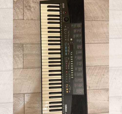 Синтезатор yamaha psr-210