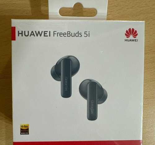 Беспроводные наушники huawei freebuds 5i новые