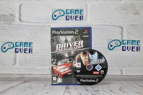 Игра Driver: Parallel Lines (PS2)
