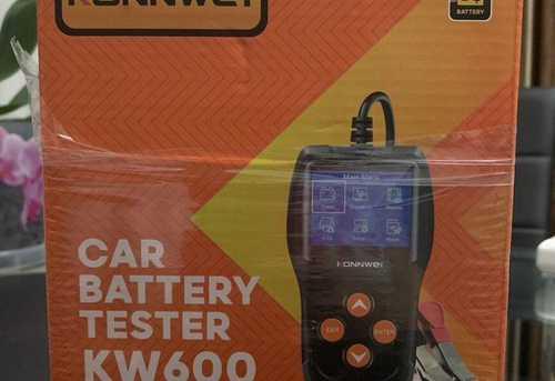 Car battery tester KW 600