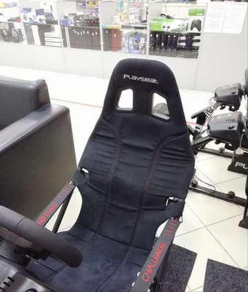 Кресло игровое Playseat Challenge