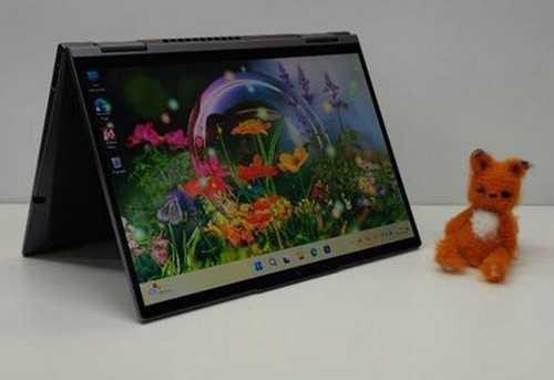 14" Lenovo ThinkPad X1 Yoga G7, 1024 ГБ, Core i7-1280P, RAM 32 ГБ, Intel Iris Xe Graphics