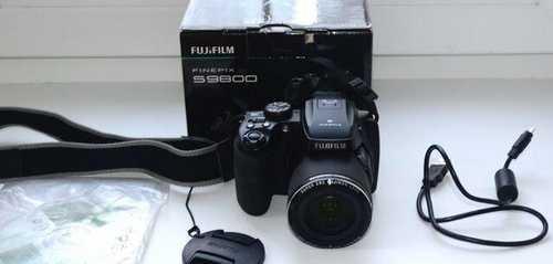 FujiFilm FinePix S9800 50x